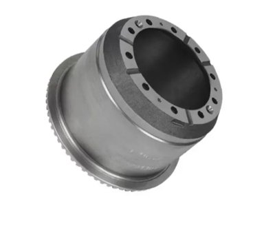 TAMBOR FRENO SCANIA SERIE 4 CON ANILLO ABS | $0